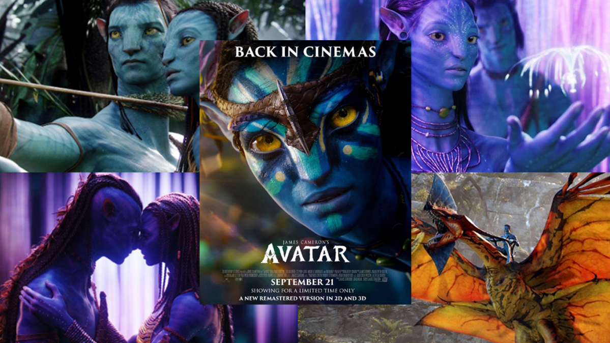 Remastered ‘Avatar’ movie returns to Philippine cinemas for a limited ...