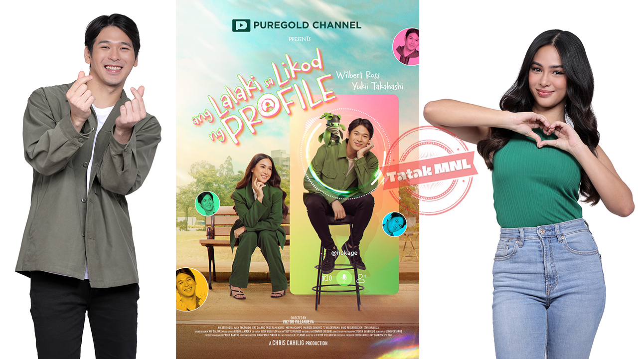 Puregold’s YouTube series ‘Ang Lalaki sa Likod ng Profile’ premieres ...