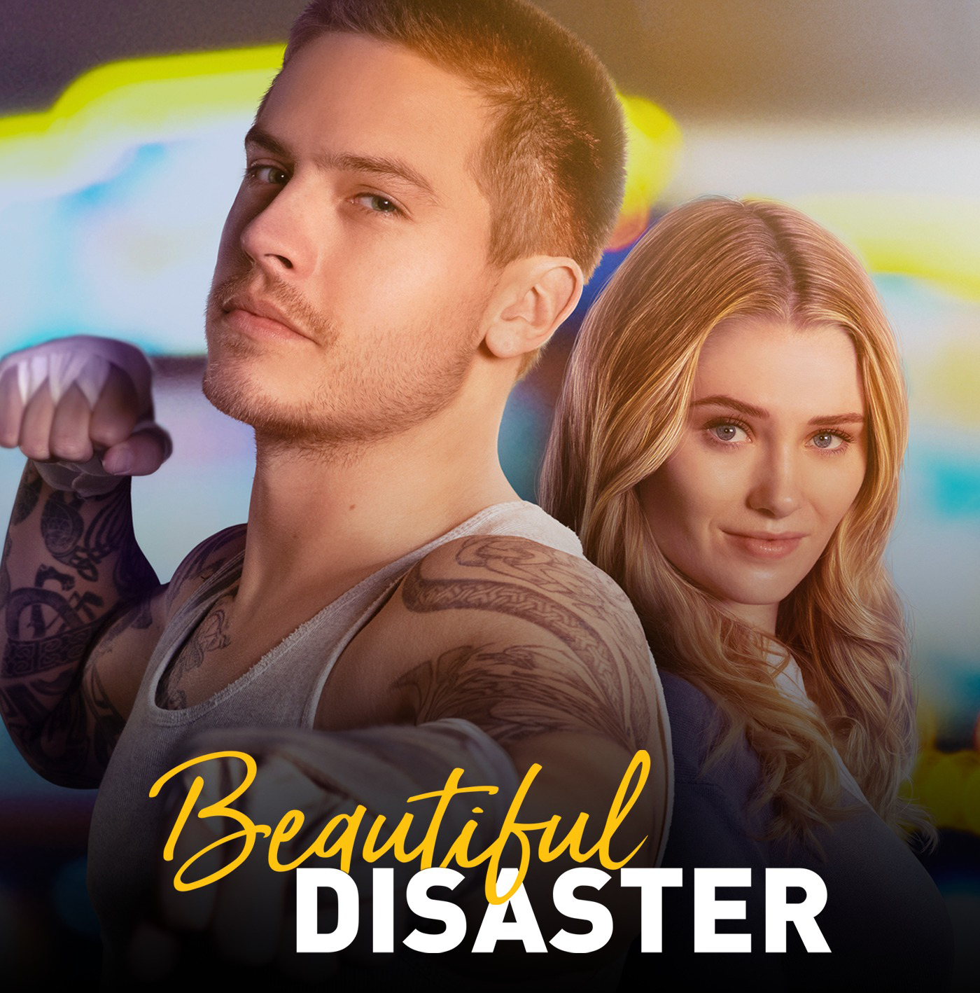 Enemies turn lovers in ‘Beautiful Disaster’ – TATAK MNL