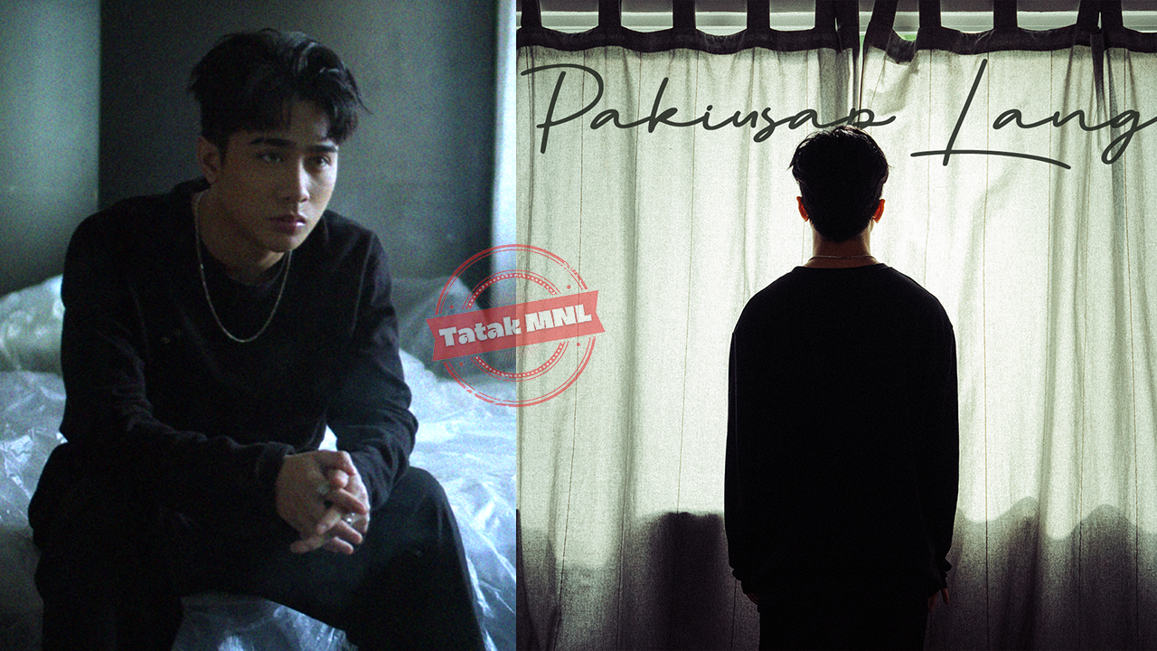 Groove with SB19’s Josh Cullen newest song ‘Pakiusap Lang’ – TATAK MNL