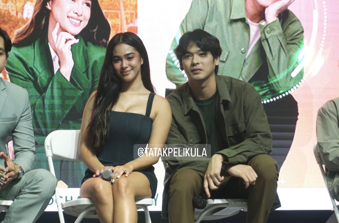‘Ang Lalaki sa Likod ng Profile’ cast invade Puregold’s annual ...