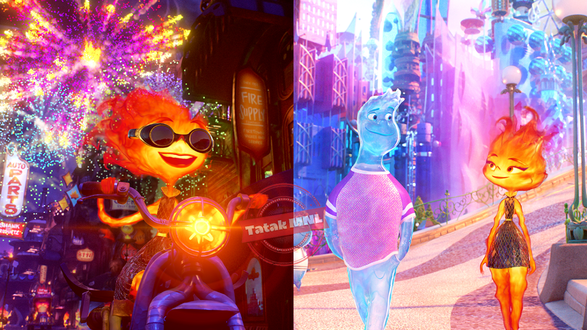 Disney-Pixar’s ‘Elemental,’ 2023’s most viewed film premiere on Disney+ ...