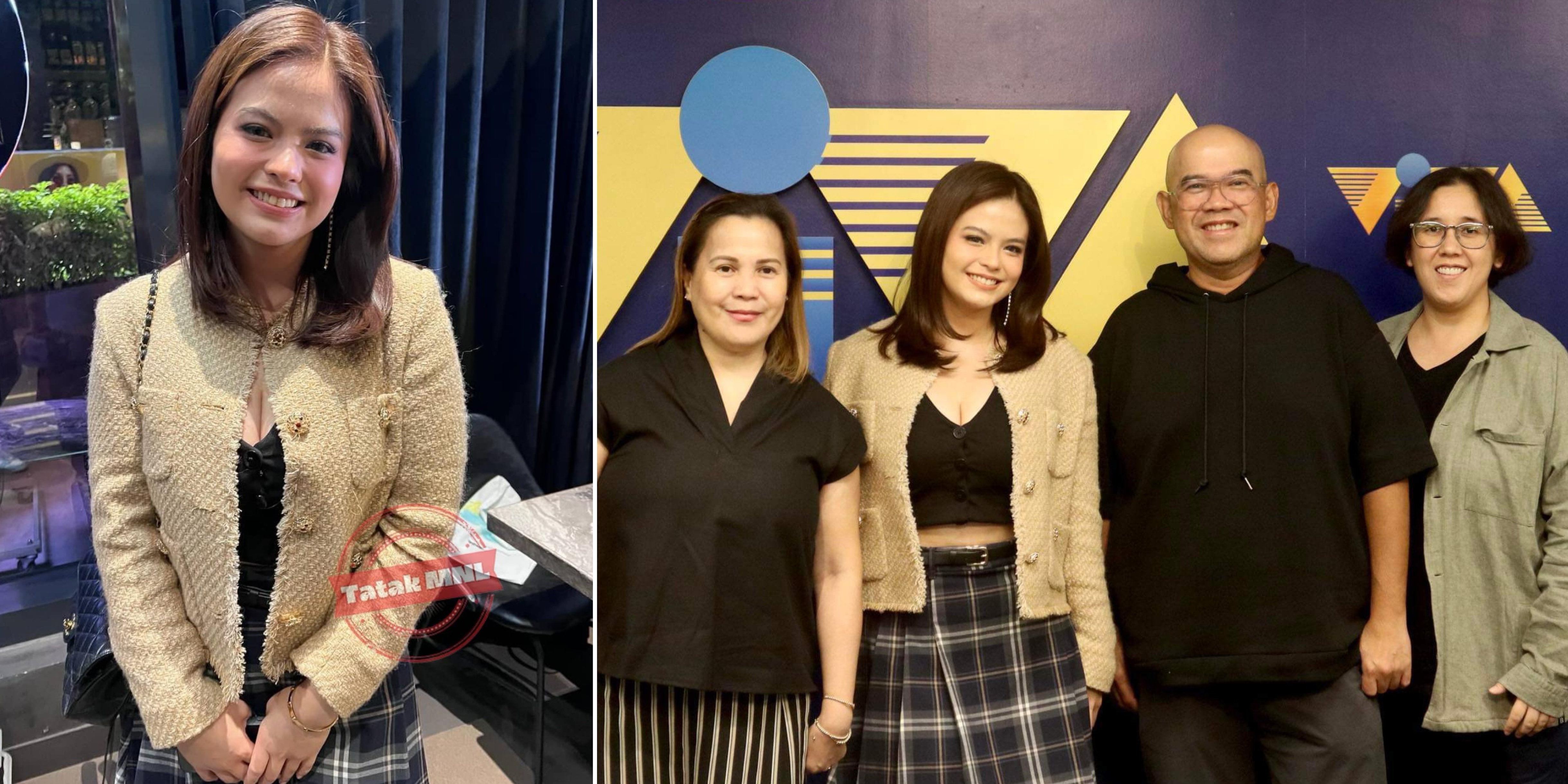 Viva signs Bea Binene an exclusive movie contract – TATAK MNL