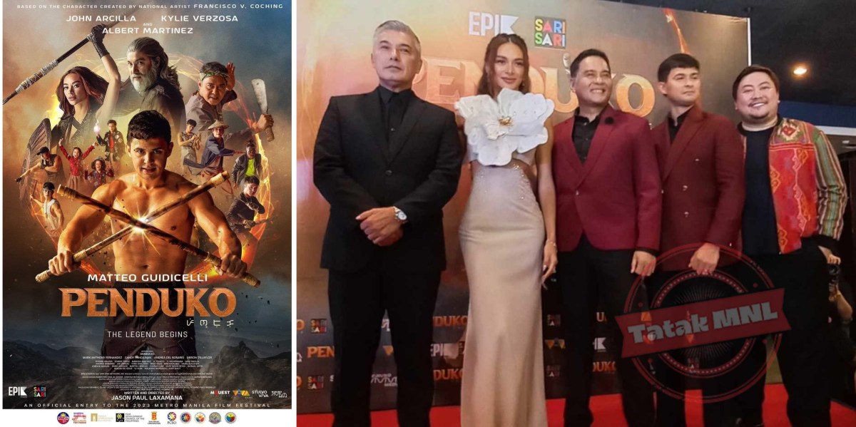 Matteo Guidicelli embarks on heroic adventure in all-new ‘Penduko ...