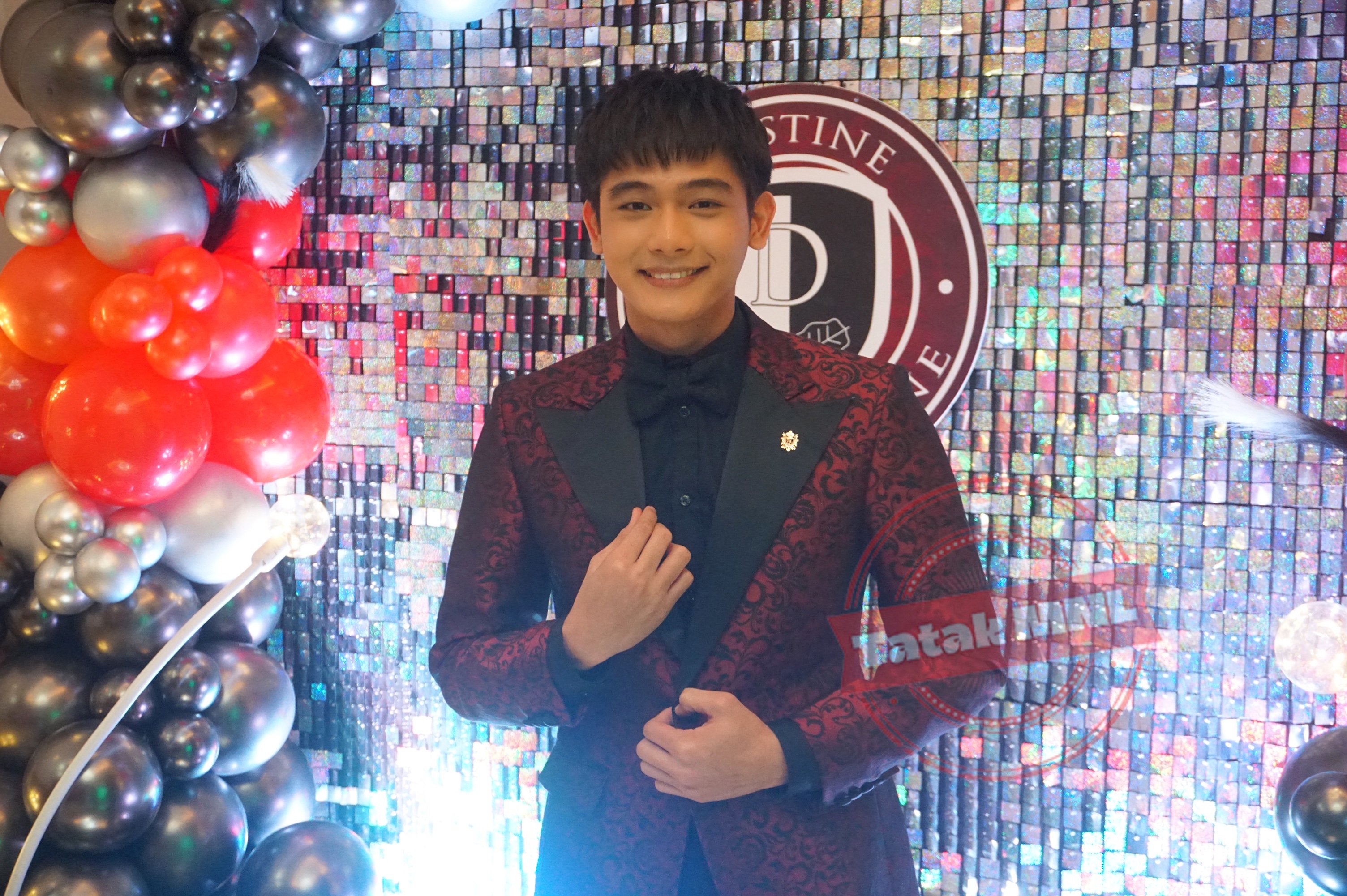 Dustine Mayores celebrates 21st birthday with style, gears for ‘Pamilya ...