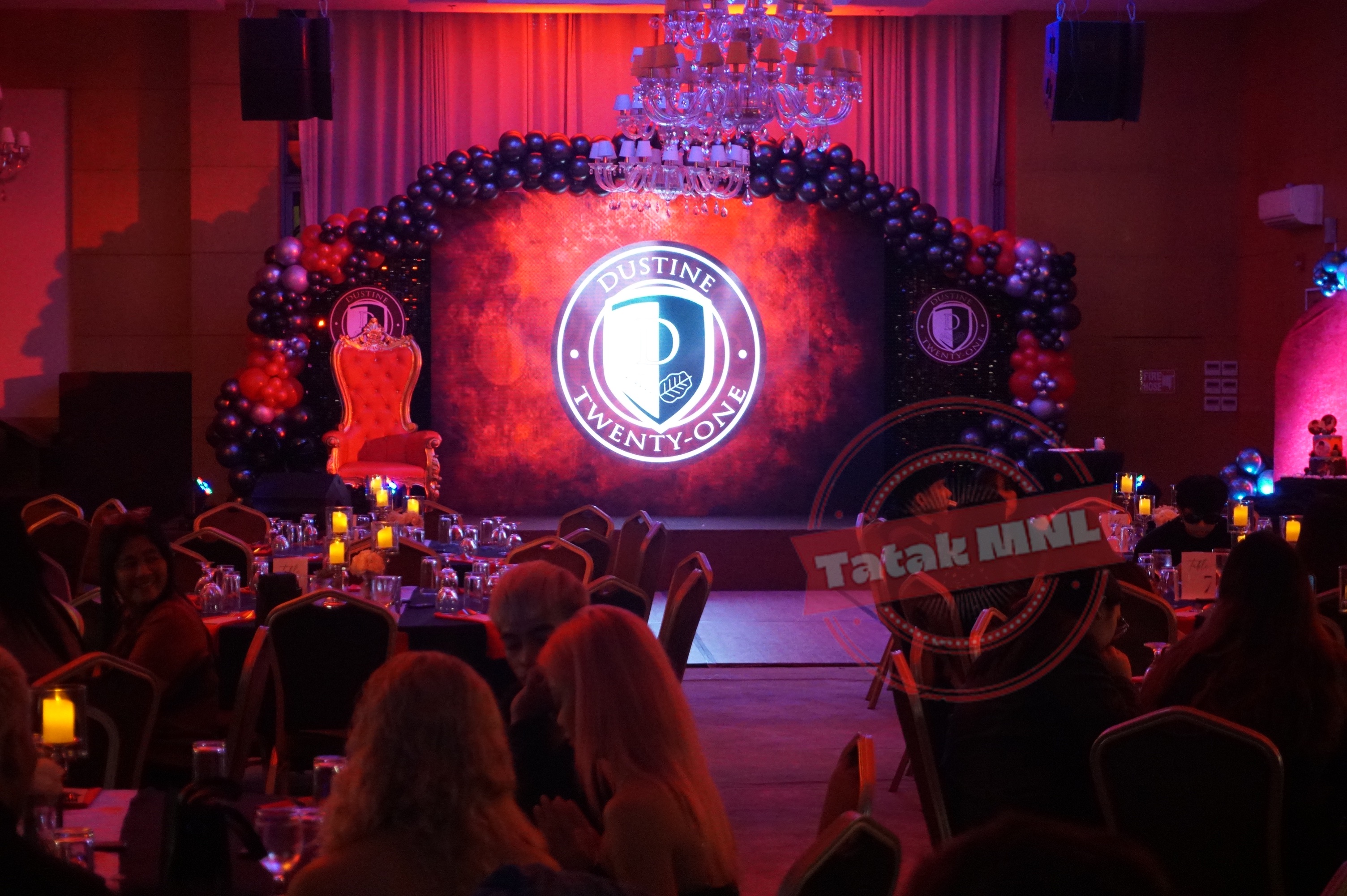 Dustine Mayores celebrates 21st birthday with style, gears for ‘Pamilya ...