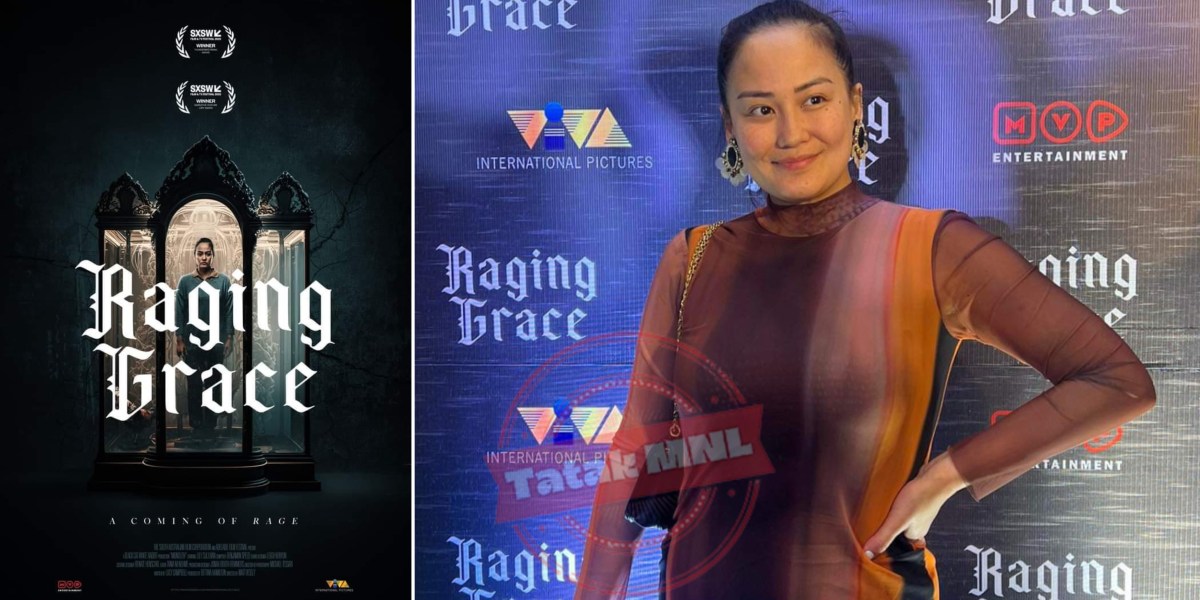 Max Eigenmann leads British-Filipino horror-mystery ‘Raging Grace ...