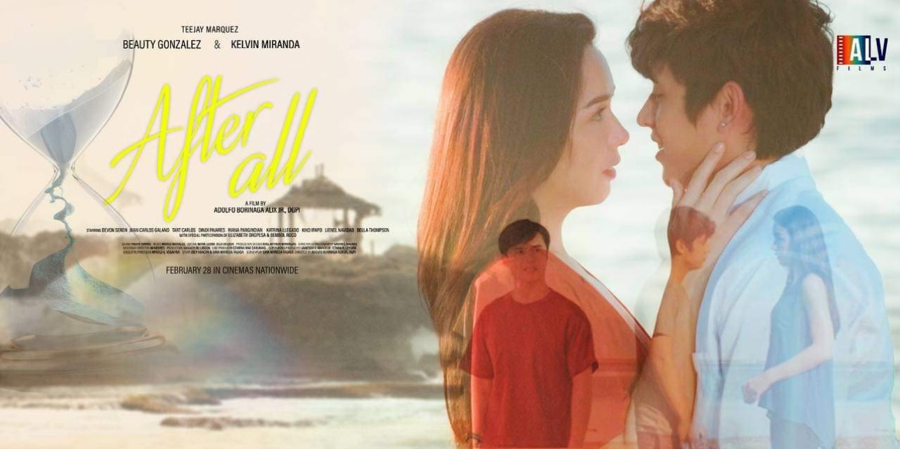 Beauty Gonzalez, Kelvin Miranda reunite via time-defying romance film ...