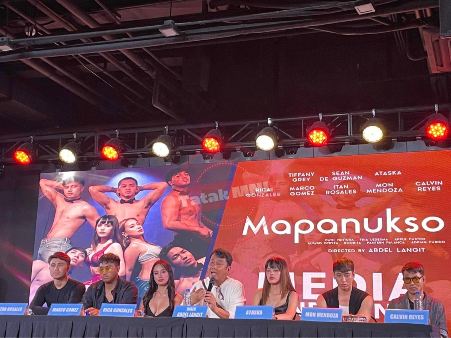 Dance with danger in Vivamax’s latest film ‘Mapanukso’ – TATAK MNL