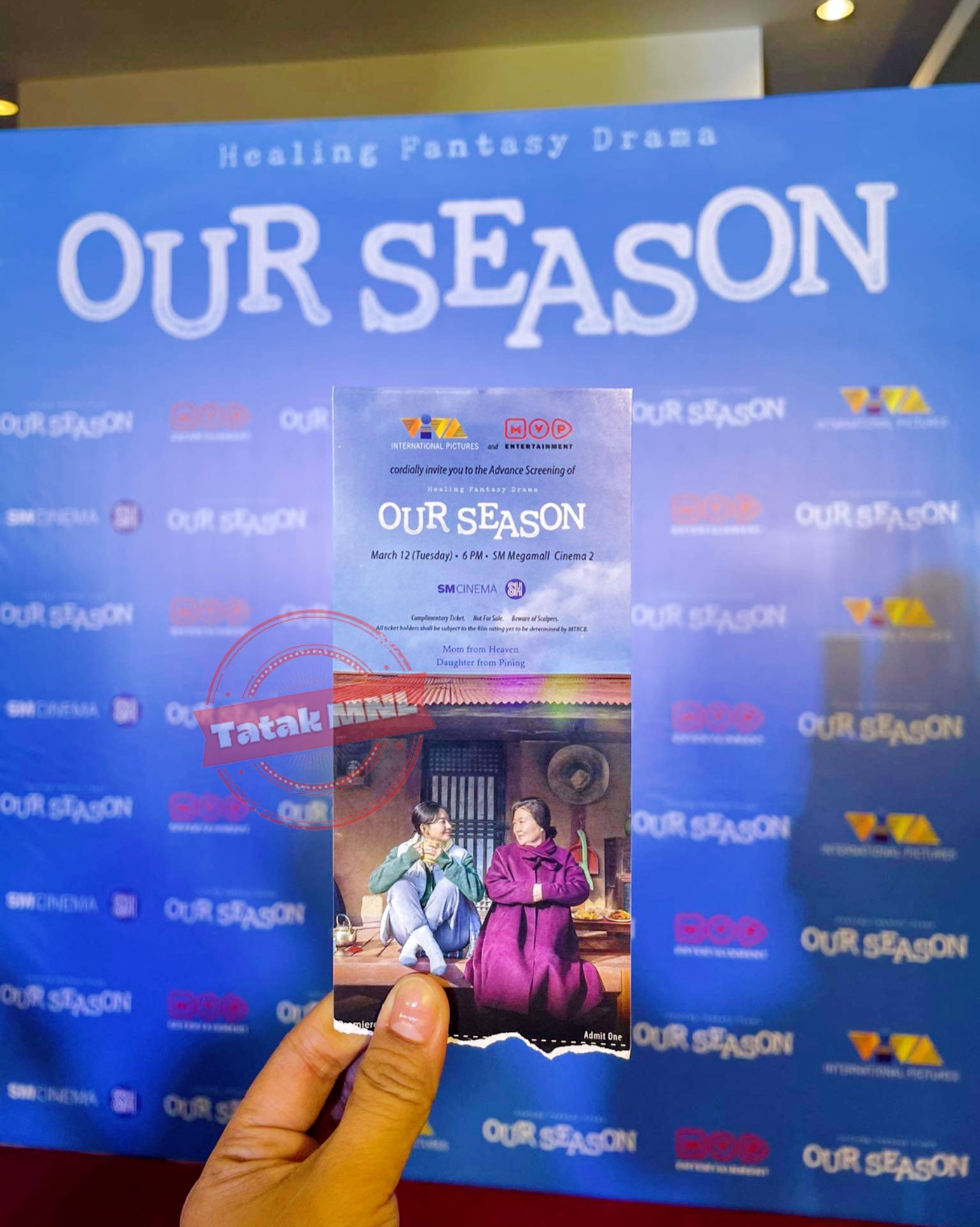 Korean film ‘Our Season’ delivers heartfelt healing message – TATAK MNL