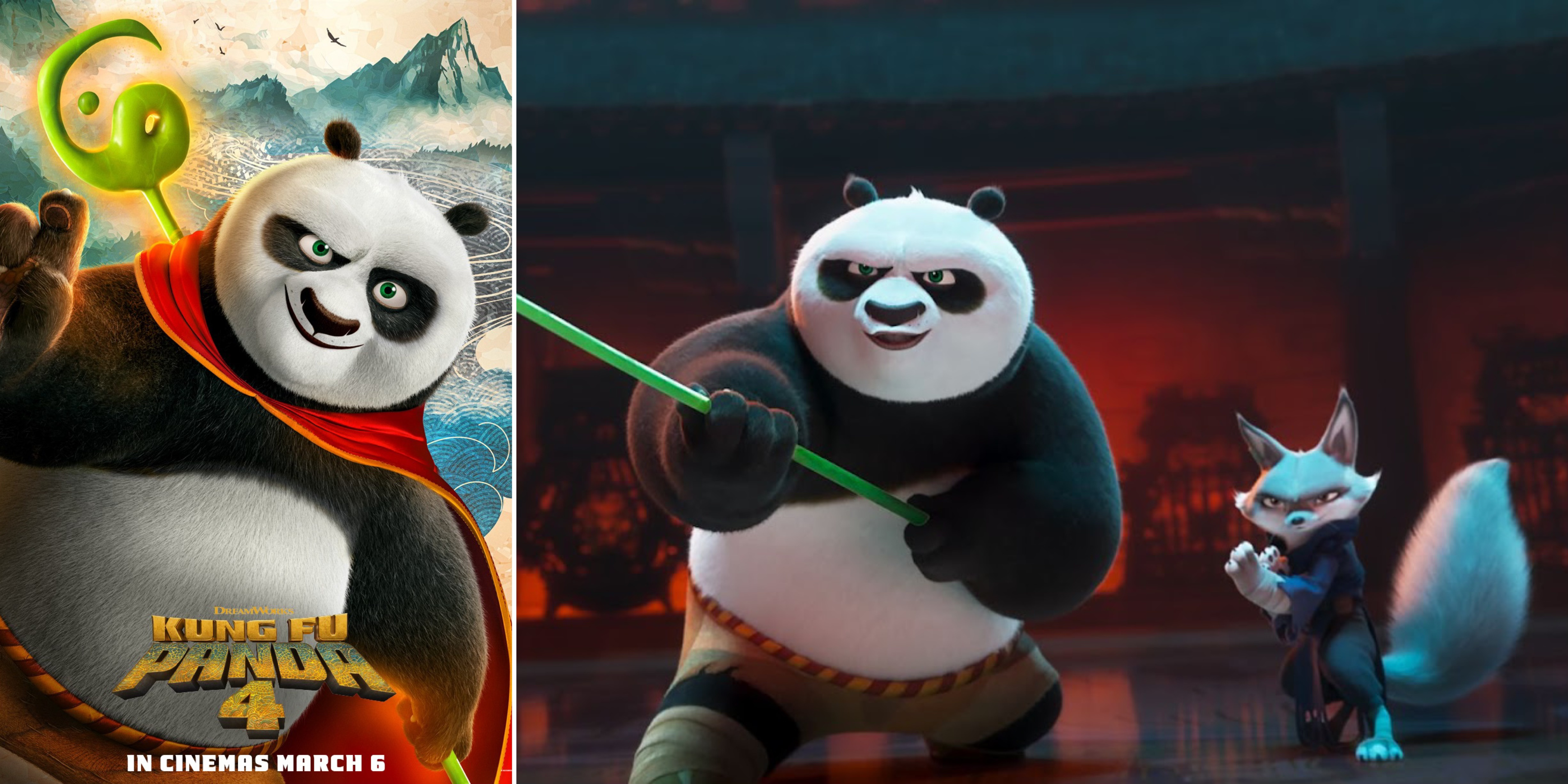 Po is Back! ‘Kung Fu Panda 4’ brings laughs and wisdom – TATAK MNL