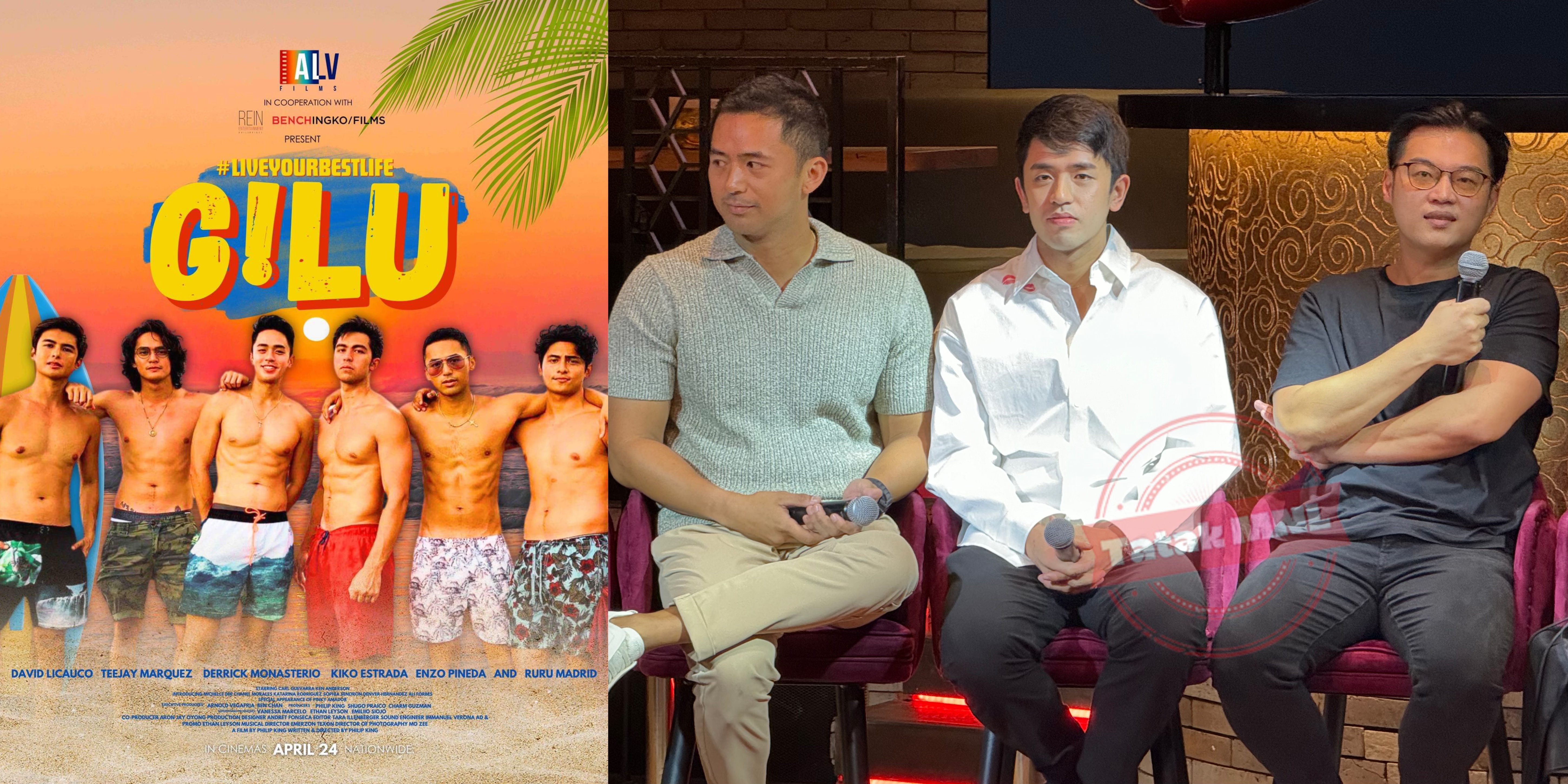 ‘G! LU’ (La Union): Writer-director Philip King’s first film finally ...