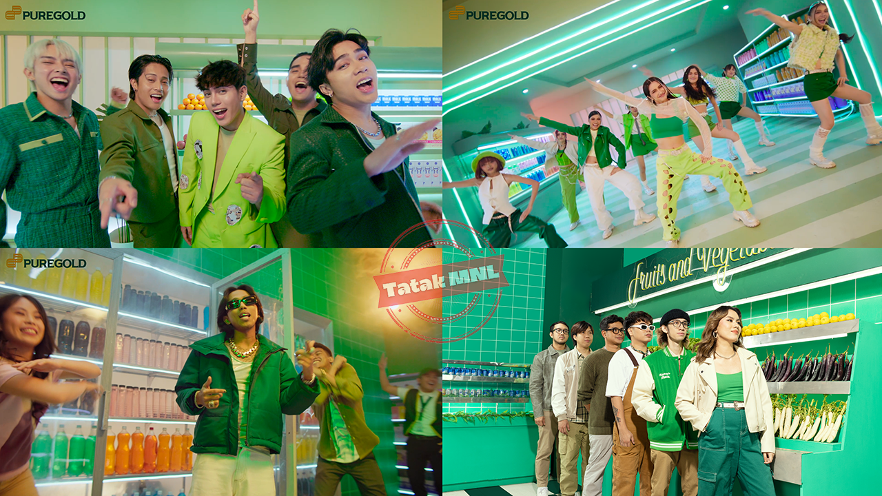 ‘Nasa Atin ang Panalo’: Puregold debuts MV with SB19, BINI, SunKissed ...
