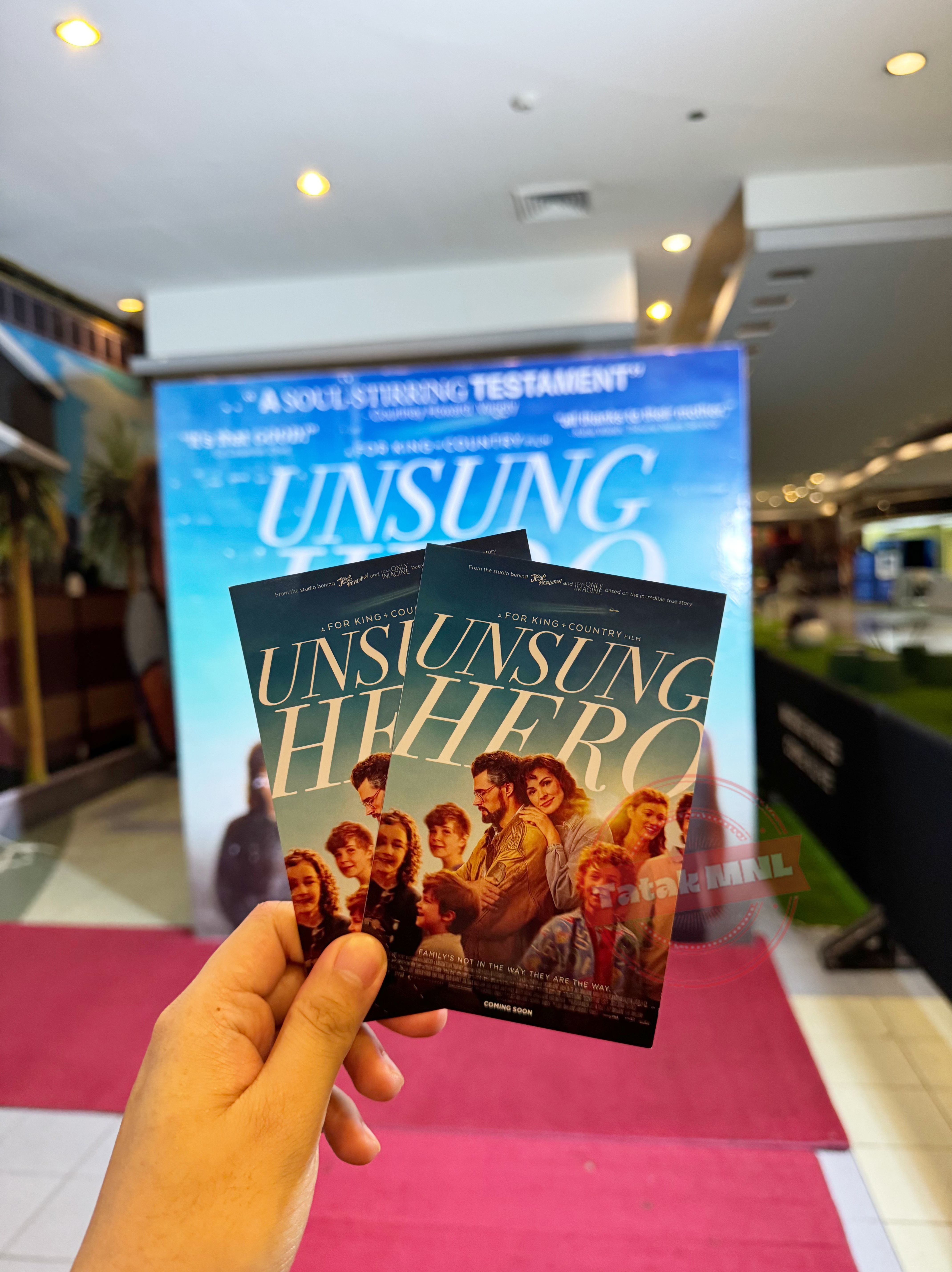 ‘Unsung Hero’: Inspiring tale of family, faith, perseverance, success ...