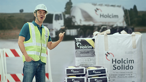 Holcim Philippines teams up with Chito Miranda to highlight sustainable ...