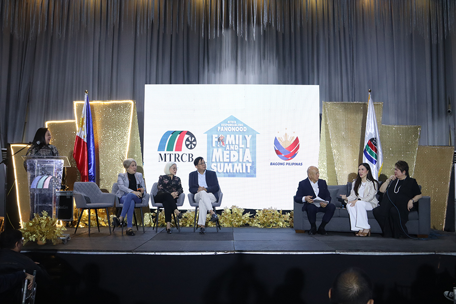 MTRCB hosts family and media summit to promote ‘responsableng panonood ...