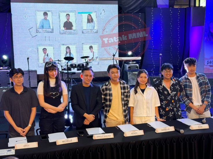 Six-piece band ‘Letters From June’ signs with KDR Music House, releases ...