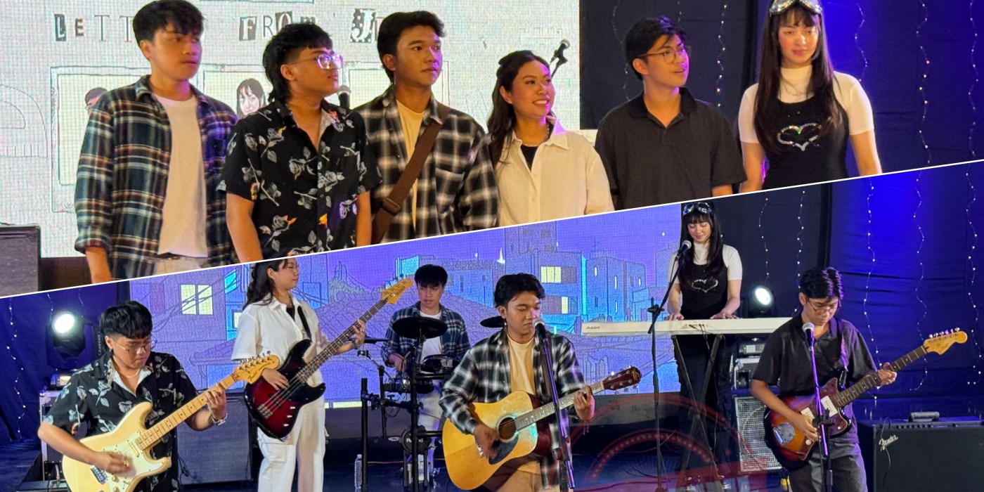 Six-piece band ‘Letters From June’ signs with KDR Music House, releases ...