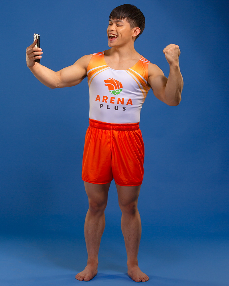 Double Olympic gold medalist Carlos Yulo to receive P5 million from ...