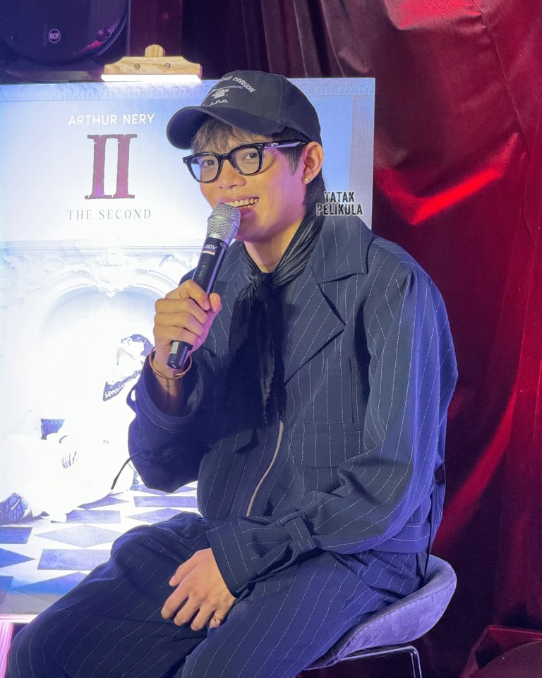 Arthur Nery drops new album, prepares for his first-ever Araneta ...