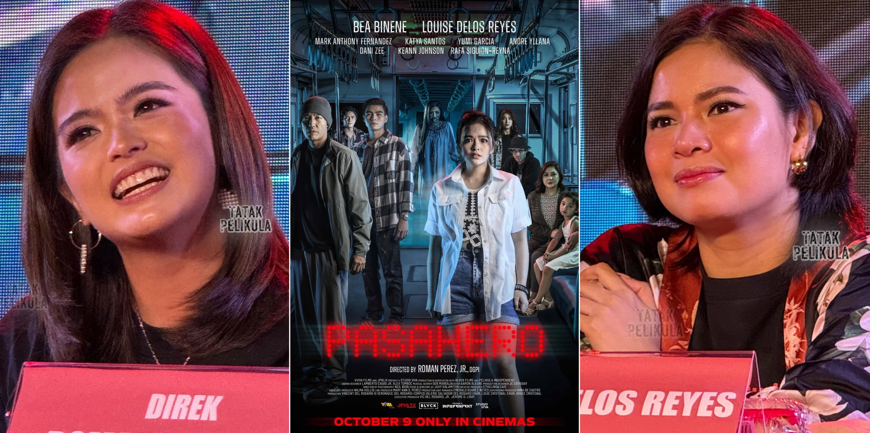 ‘Ibang-iba talaga ‘tong Pasahero’: Vivamax Cult Director Roman Perez Jr reflects on new horror ...