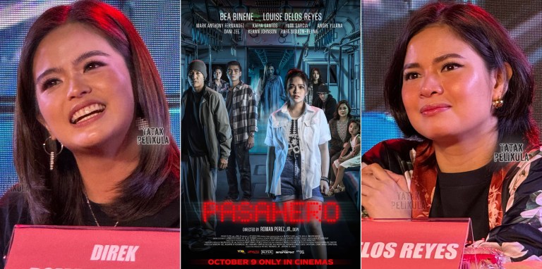 ‘Ibang-iba talaga ‘tong Pasahero’: Vivamax Cult Director Roman Perez Jr ...