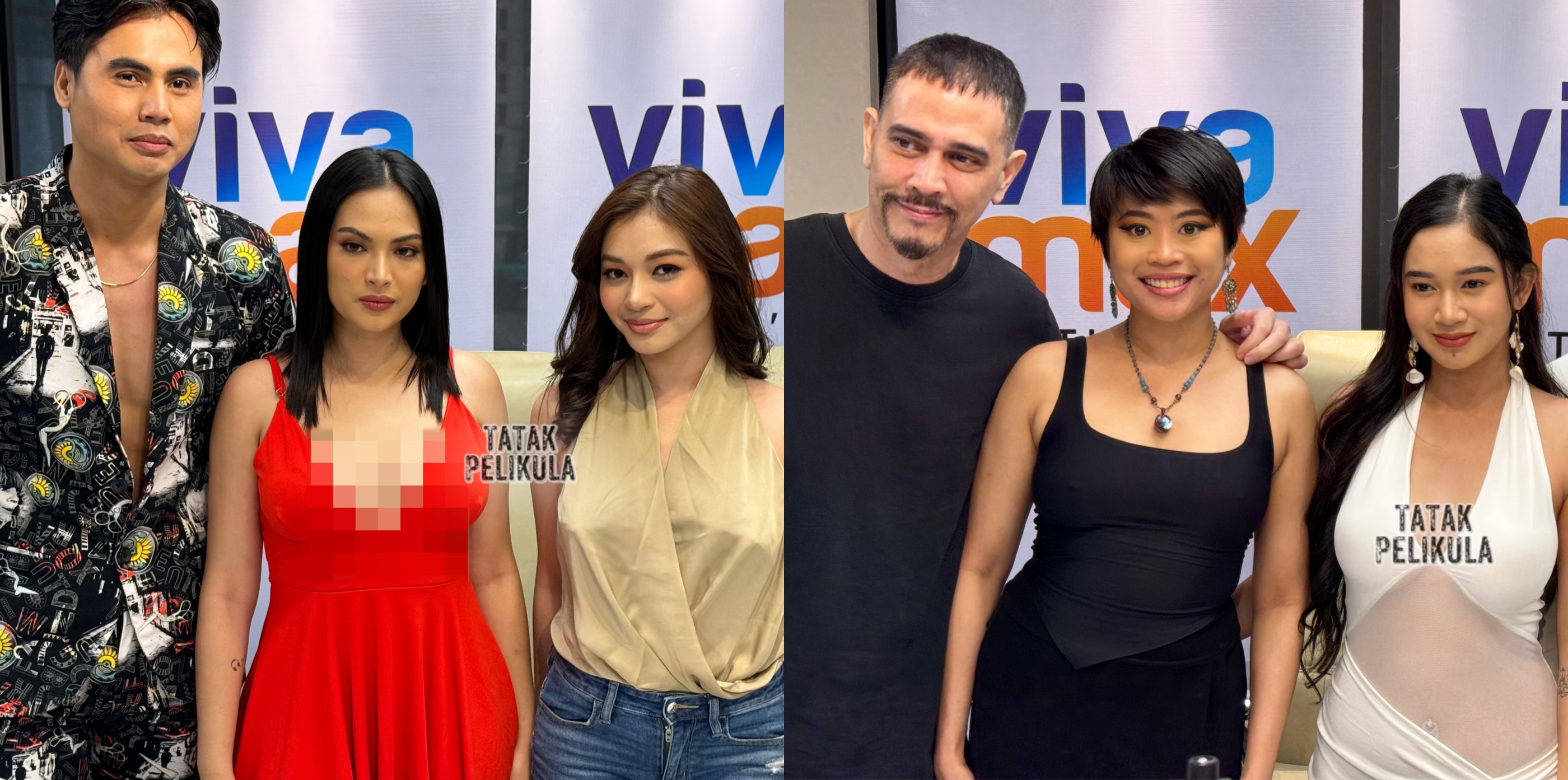 Salome Salvi reflects on p**n vs. acting in ‘Tahong’; Mariane Saint, Skye Gonzaga’s kissing ...
