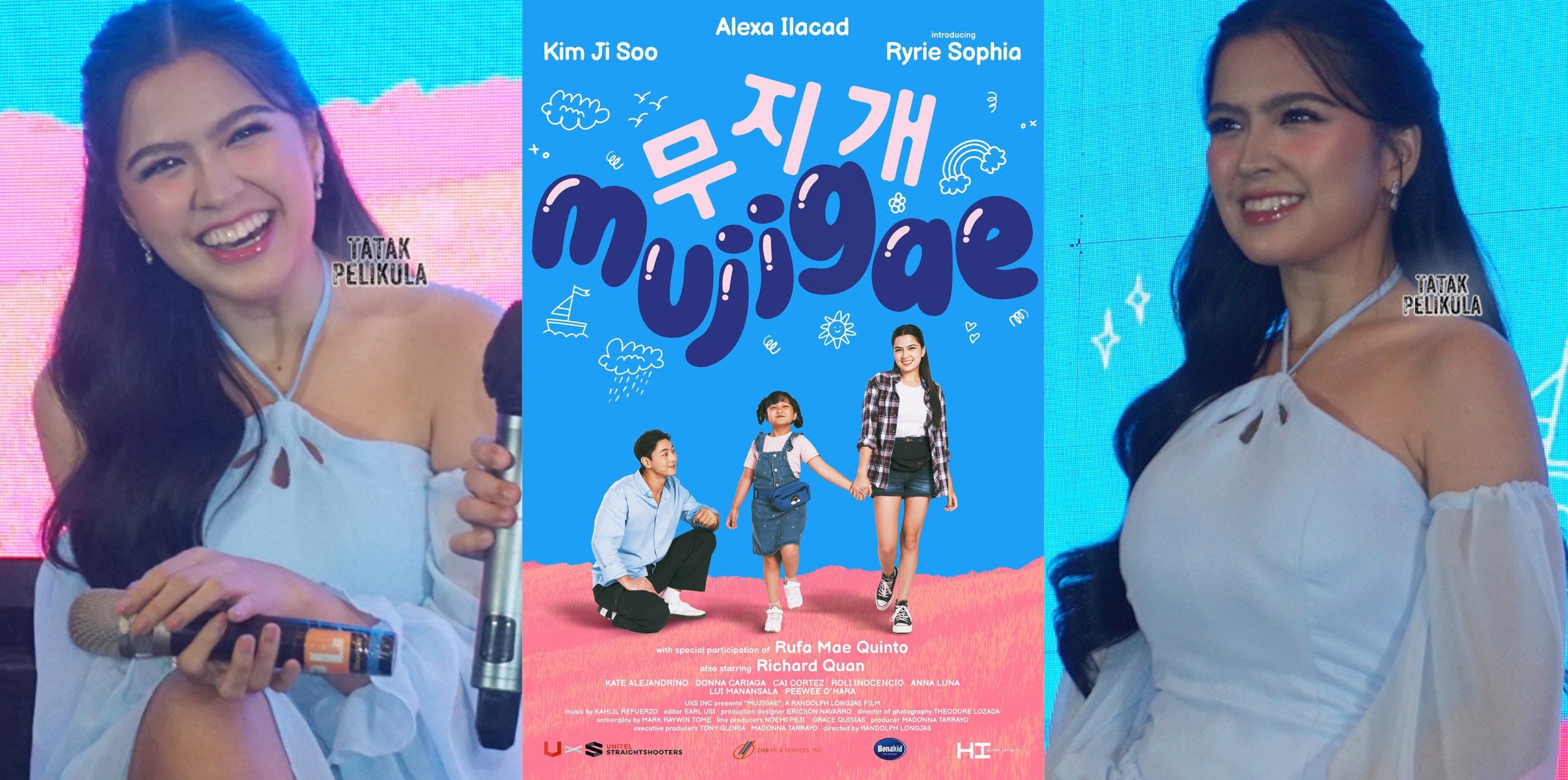 Alexa Ilacad reflects on motherhood as she stars in ‘Mujigae’ with ...