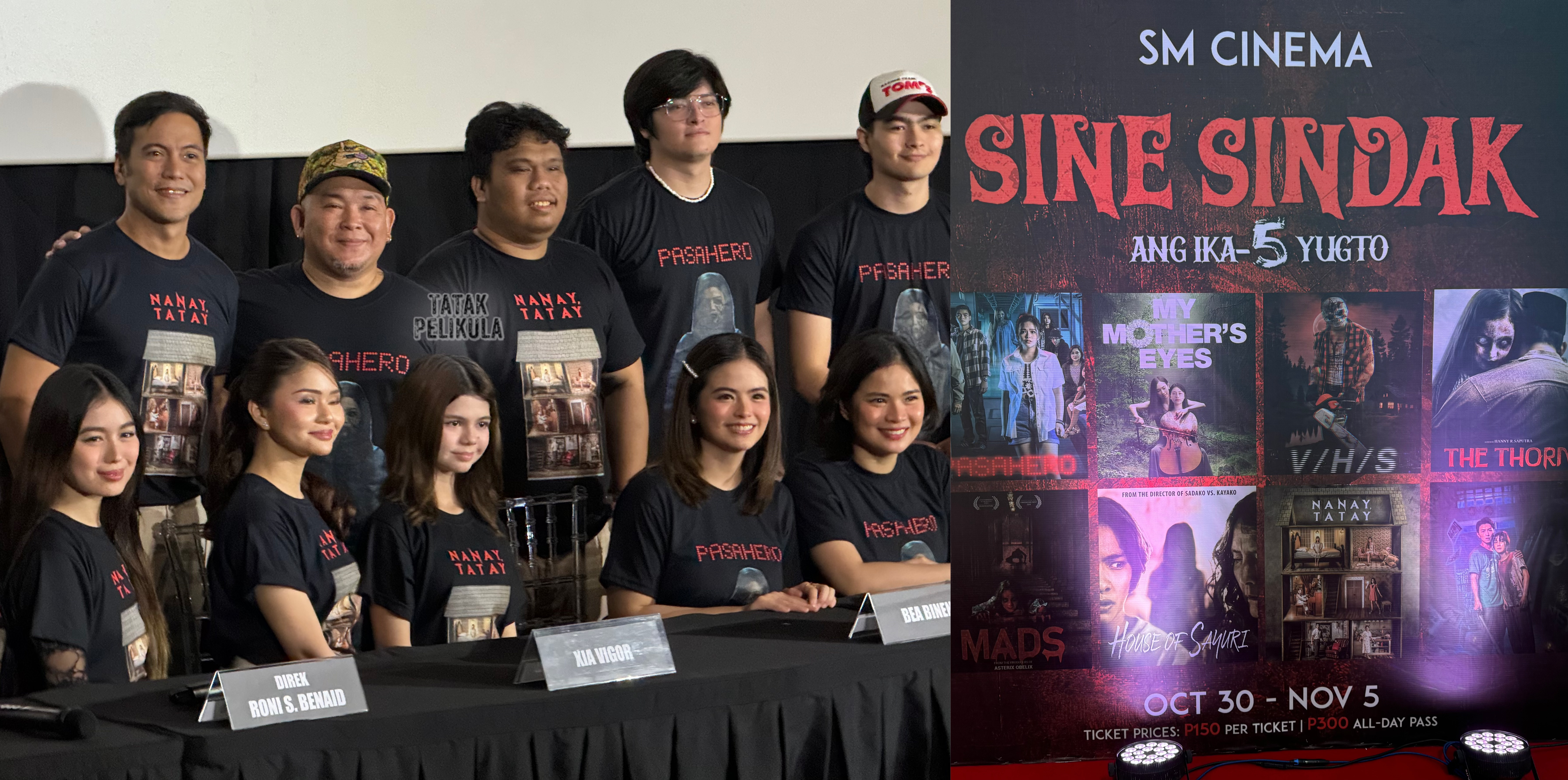 Vivamax Cult Director Roman Perez Jr. sees advantage of showcasing two ...
