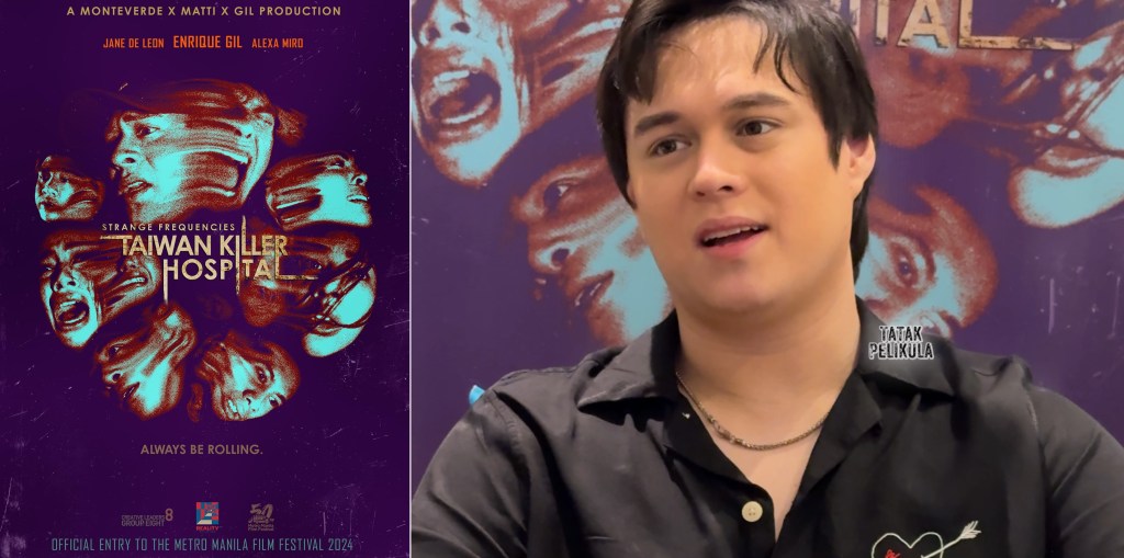 Enrique Gil almost quits showbiz, returns to MMFF via Pinoy remake of ...