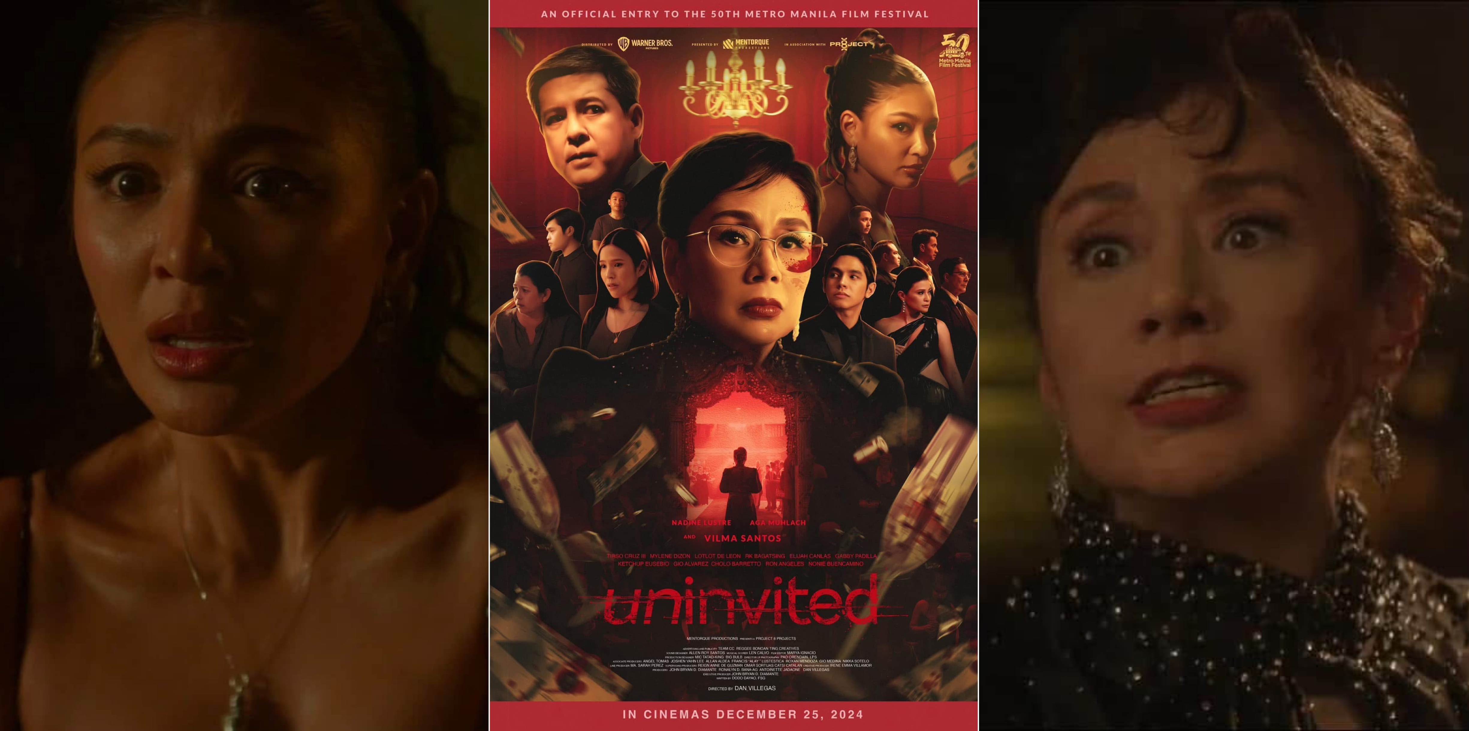 Movie Review: ‘Uninvited’ delivers intensity, emotional depth, powerful ...