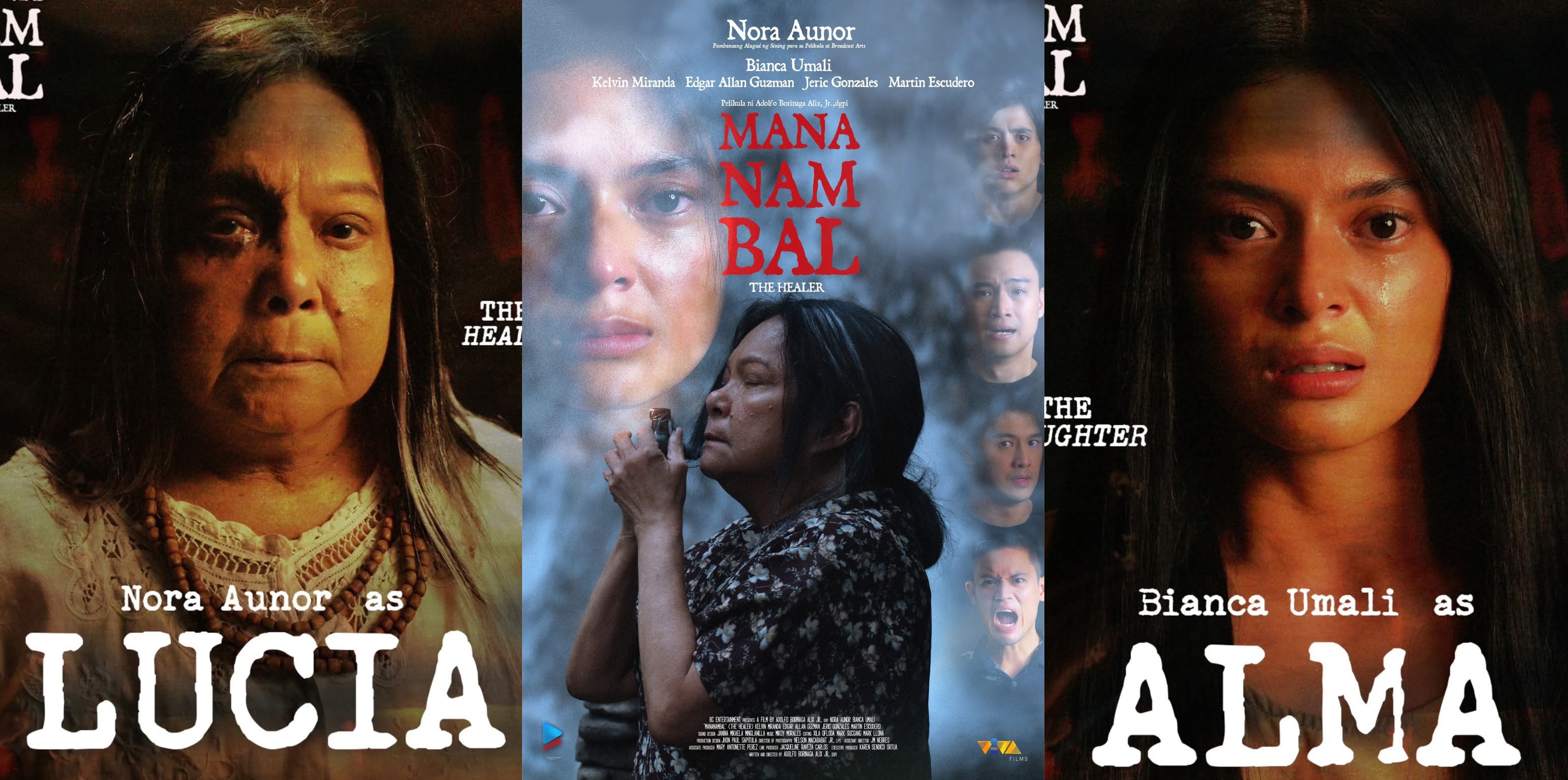 ‘Mananambal’: Nora Aunor, Bianca Umali lead powerhouse folk-horror ...