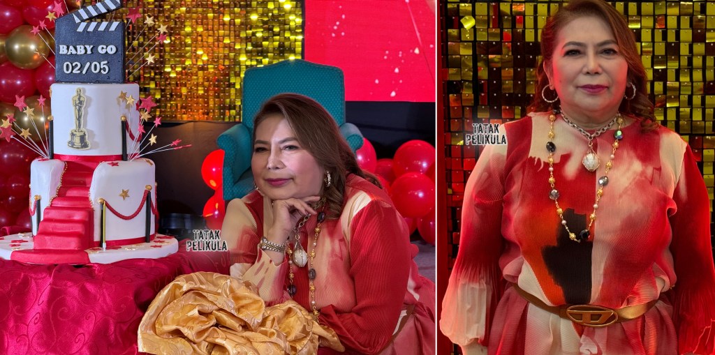 Film producer Madam Baby Go celebrates 60th birthday, gears up for BG ...