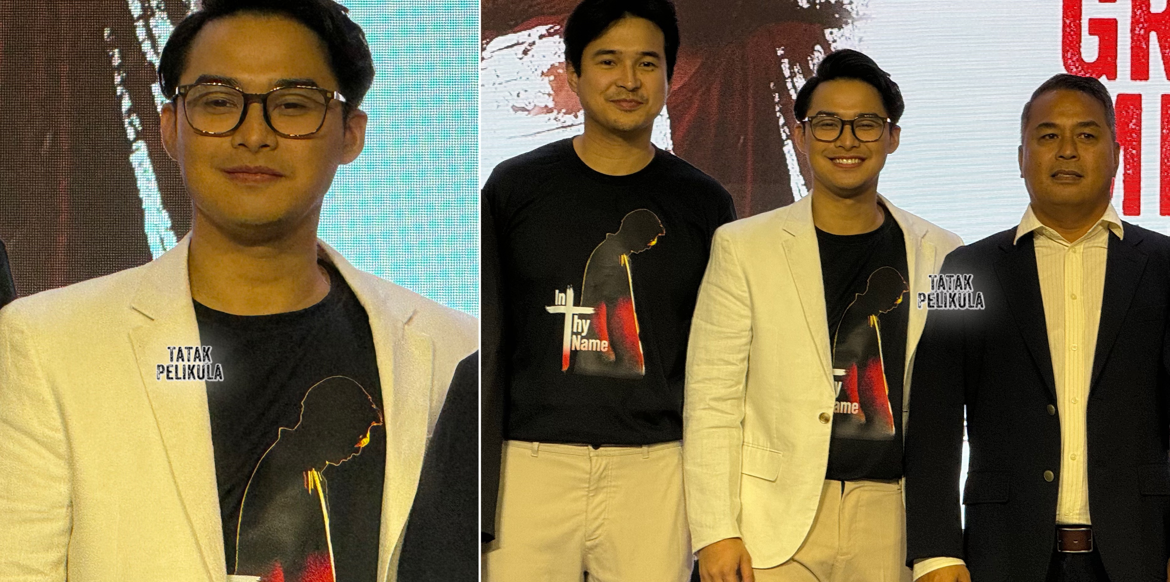 Mccoy De Leon brings Father Rhoel Gallardo’s story of faith and heroism ...