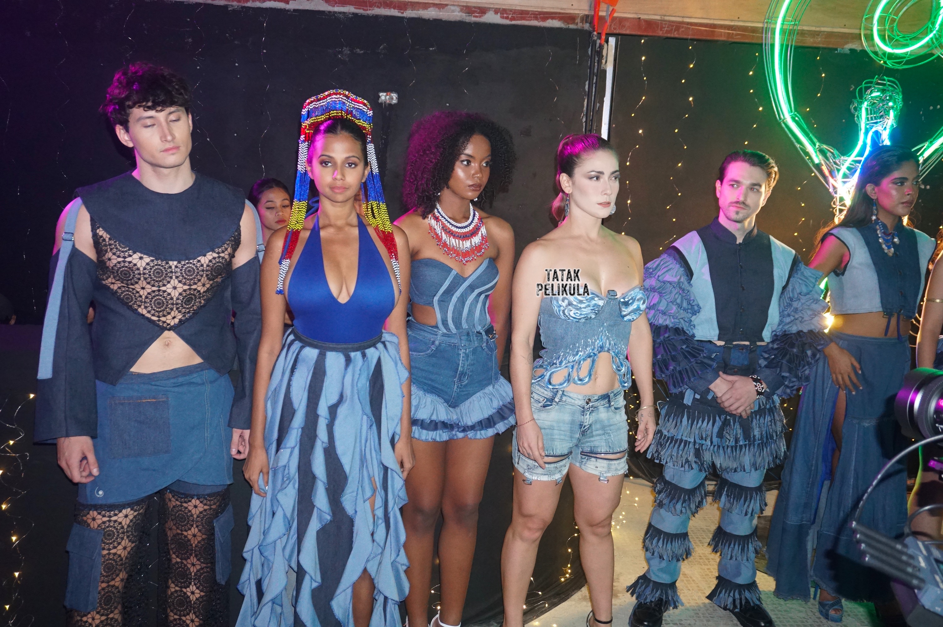 A Brazilian with a Filipino heart: Alexia Núñez redefines fashion ...