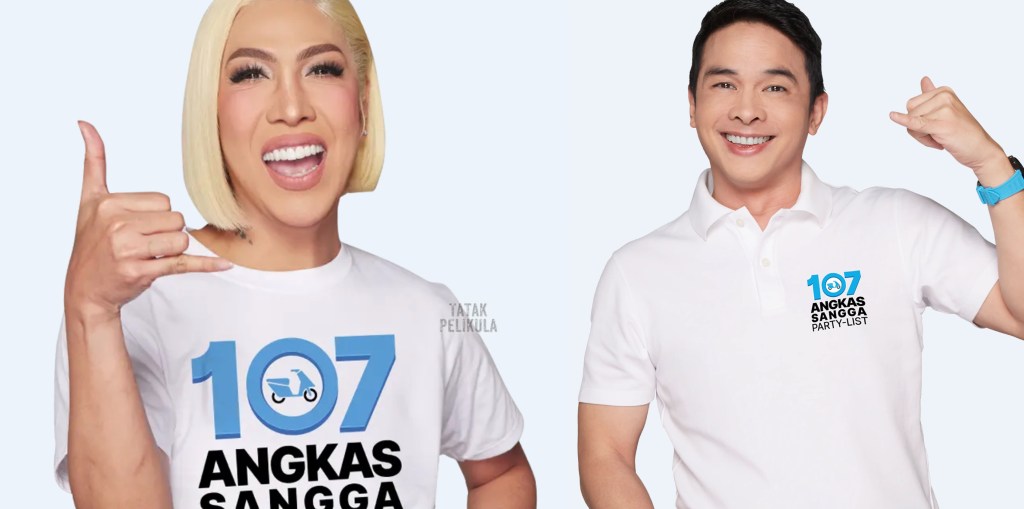 George Royeca, Vice Ganda team up to advocate for motorcycle riders ...