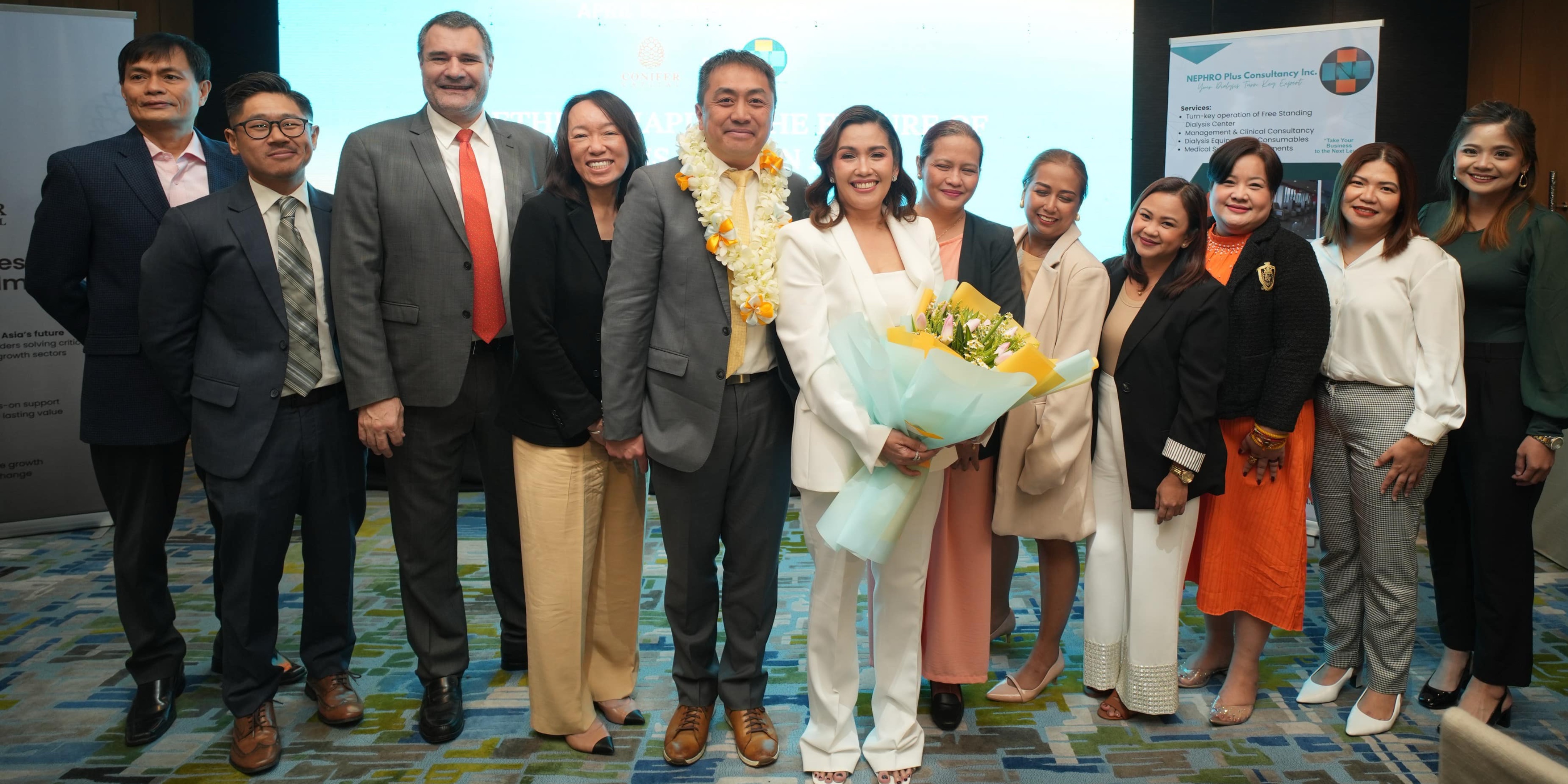 Nephro Plus to open more dialysis centers across PH with support from ...