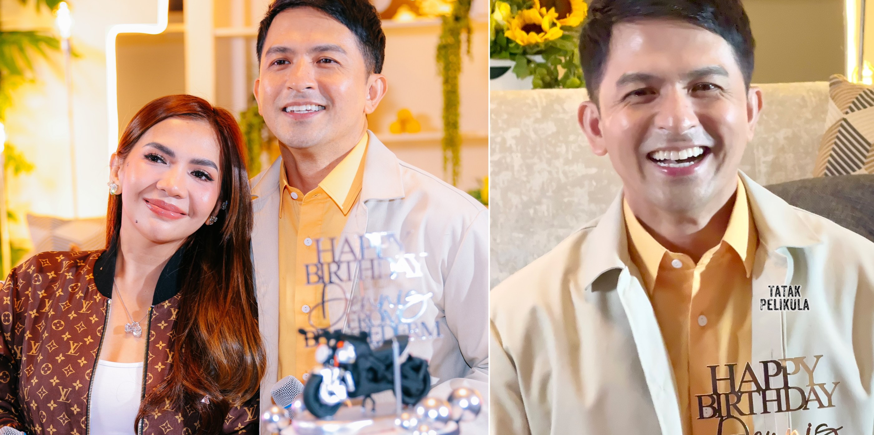 After MMFF Best Actor win for Green Bones, Dennis Trillo feels a ...