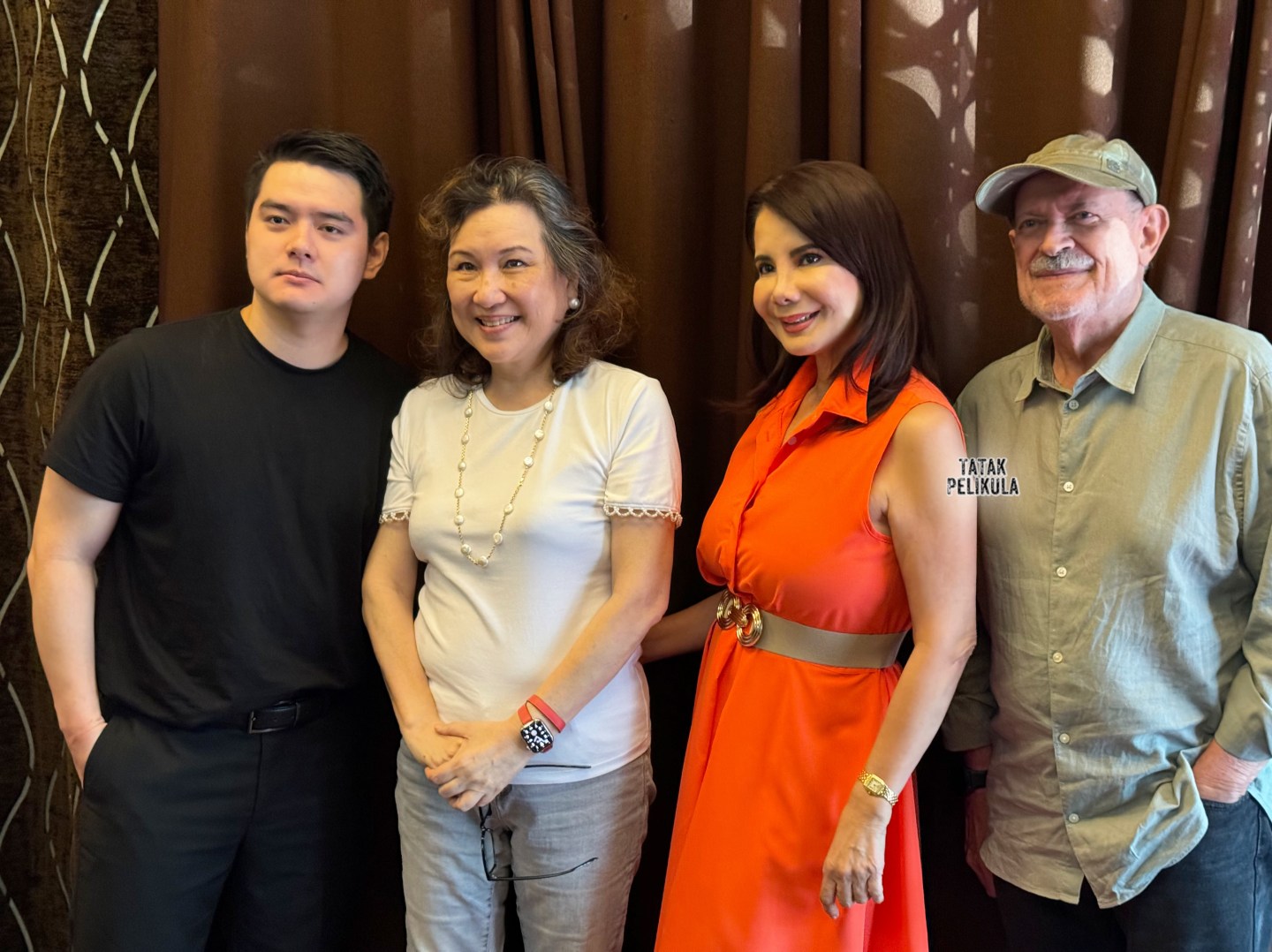 Carmi Martin, Jaime Fabregas share their secrets to longevity in ...