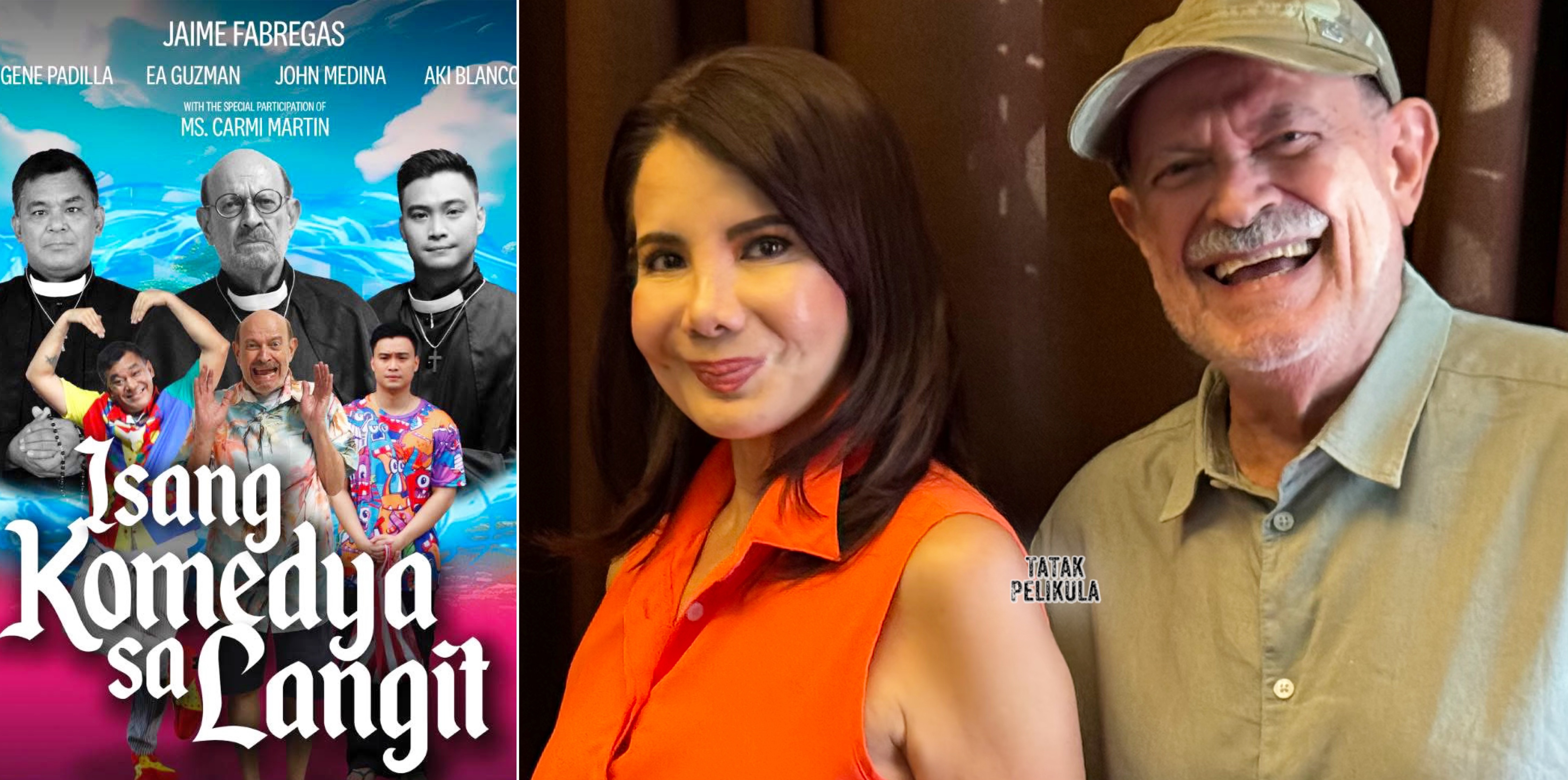 Carmi Martin, Jaime Fabregas share their secrets to longevity in ...