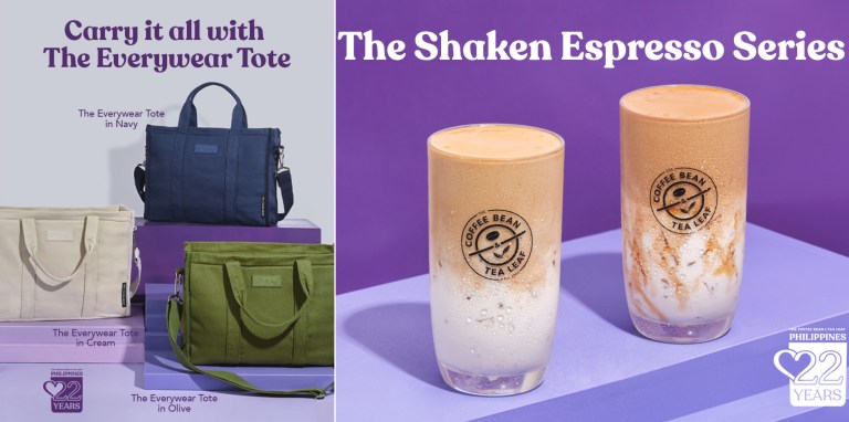 It’s stamping season again with CBTL PH’s 22nd anniversary! – TATAK MNL