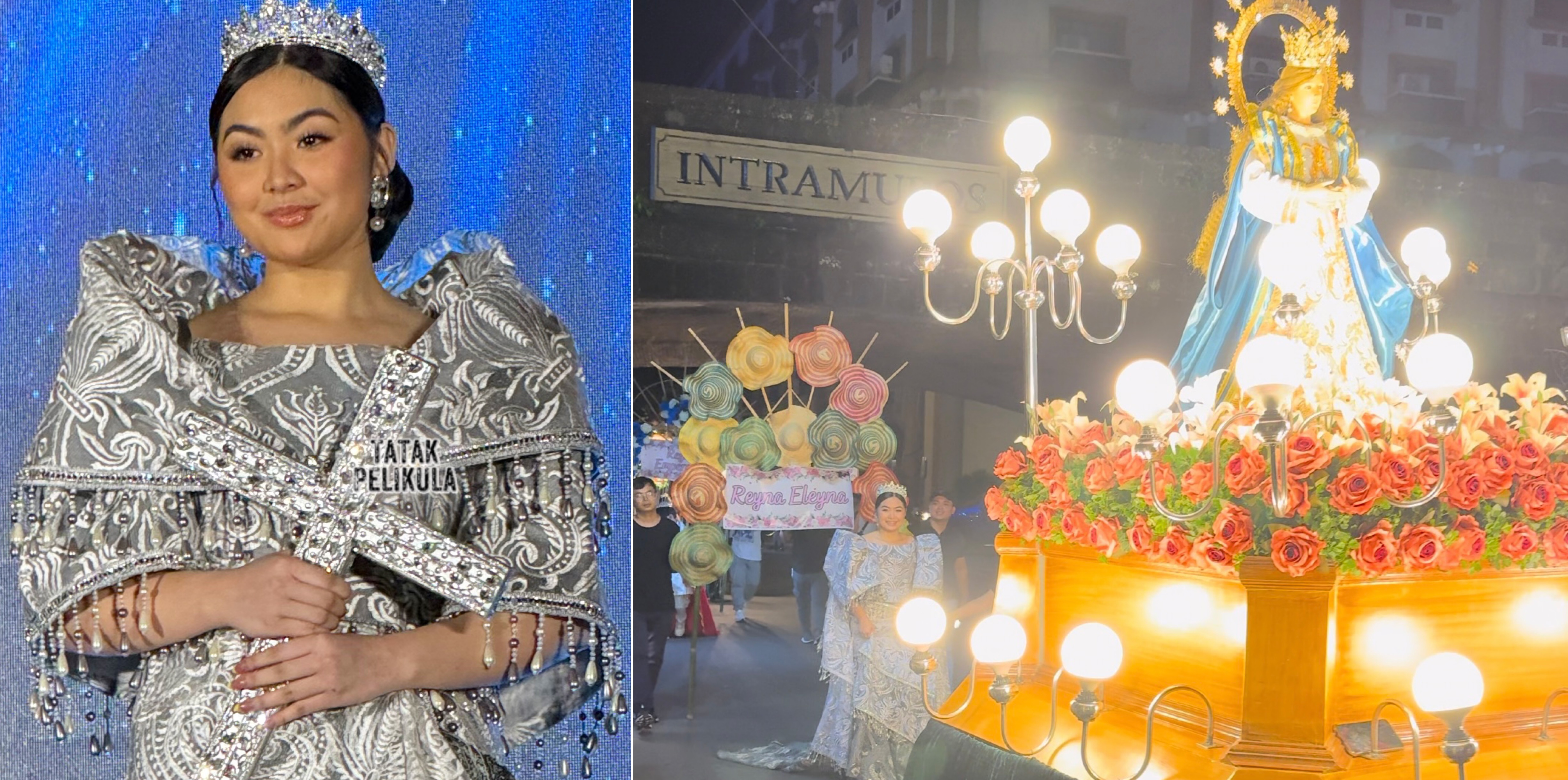 Grand Santacruzan by Runway Atelier lights up Intramuros – TATAK MNL