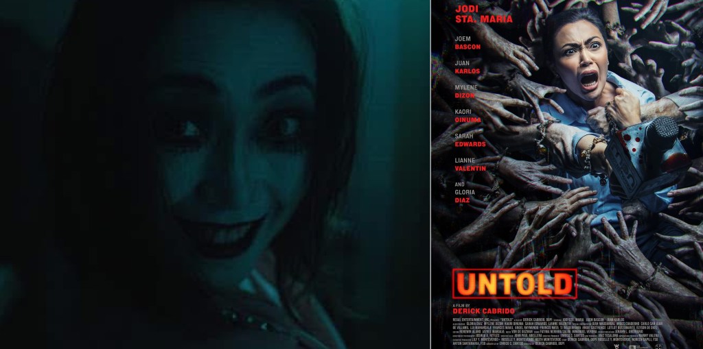 Movie review: ‘Untold’ haunts with depth, dread, and a powerful Jodi ...