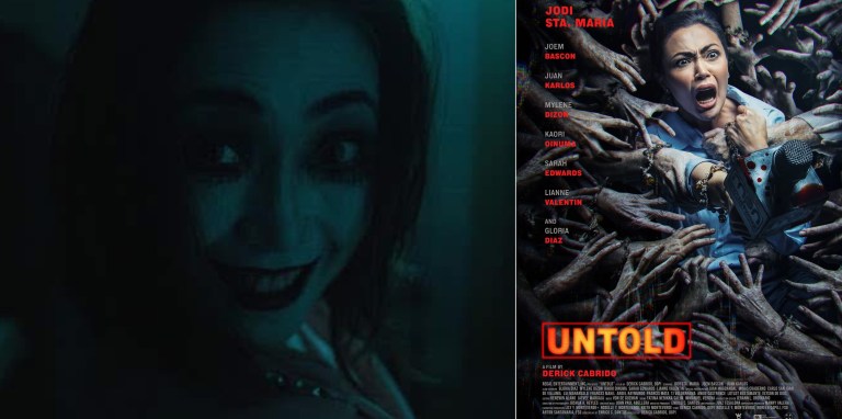 Movie review: ‘Untold’ haunts with depth, dread, and a powerful Jodi ...