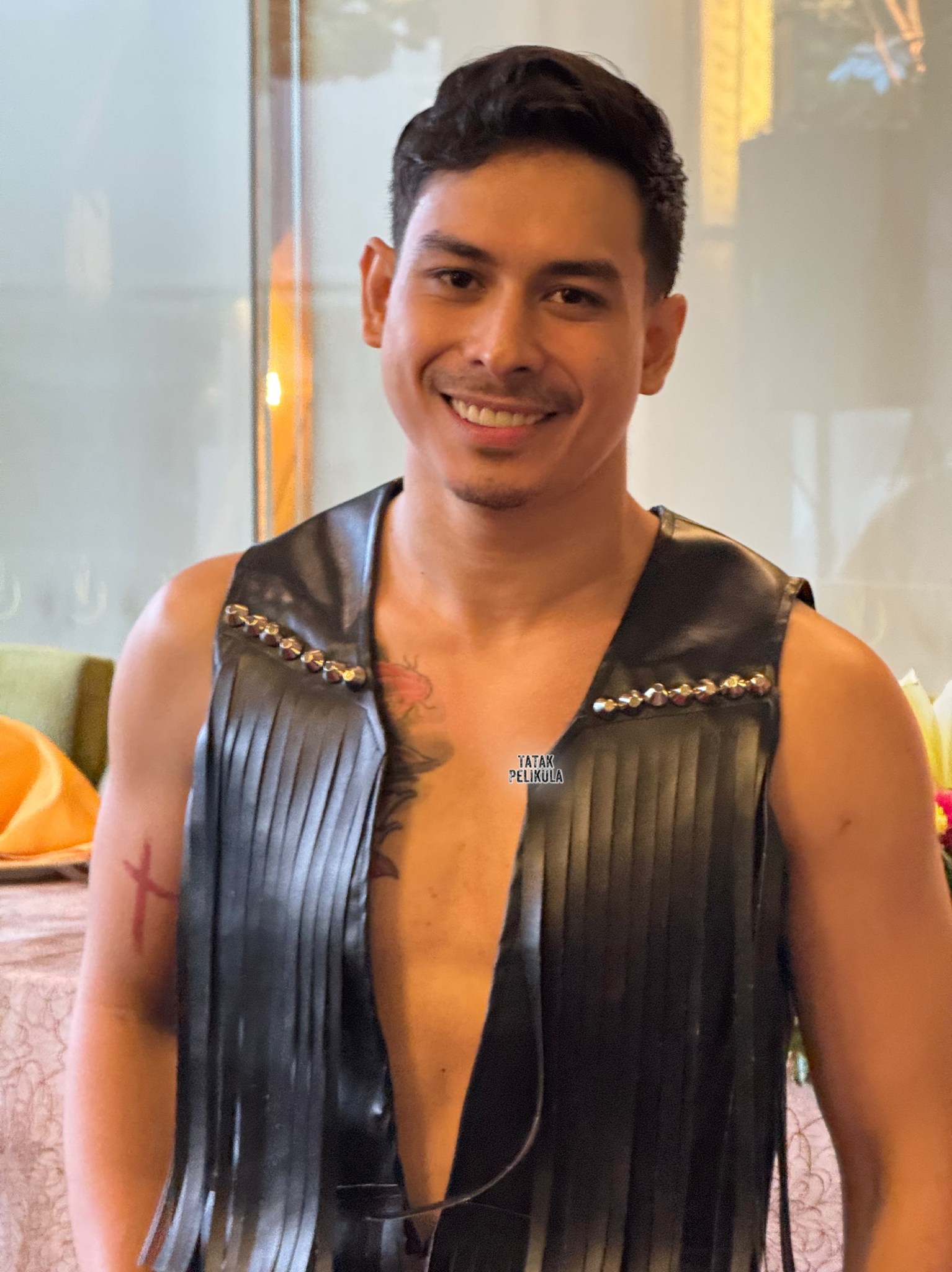 Paolo Gumabao embraces solo spotlight in his first theater role via ...