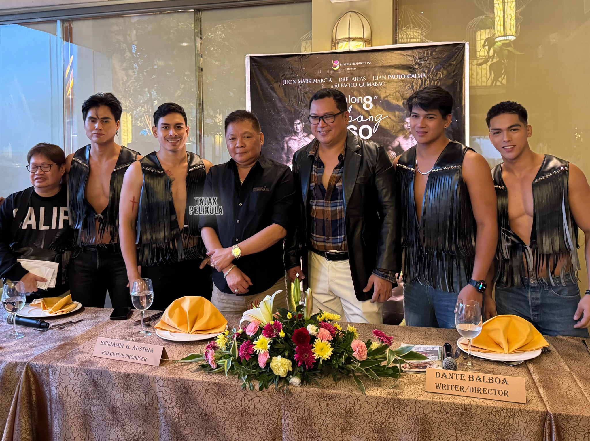 Paolo Gumabao embraces solo spotlight in his first theater role via ...