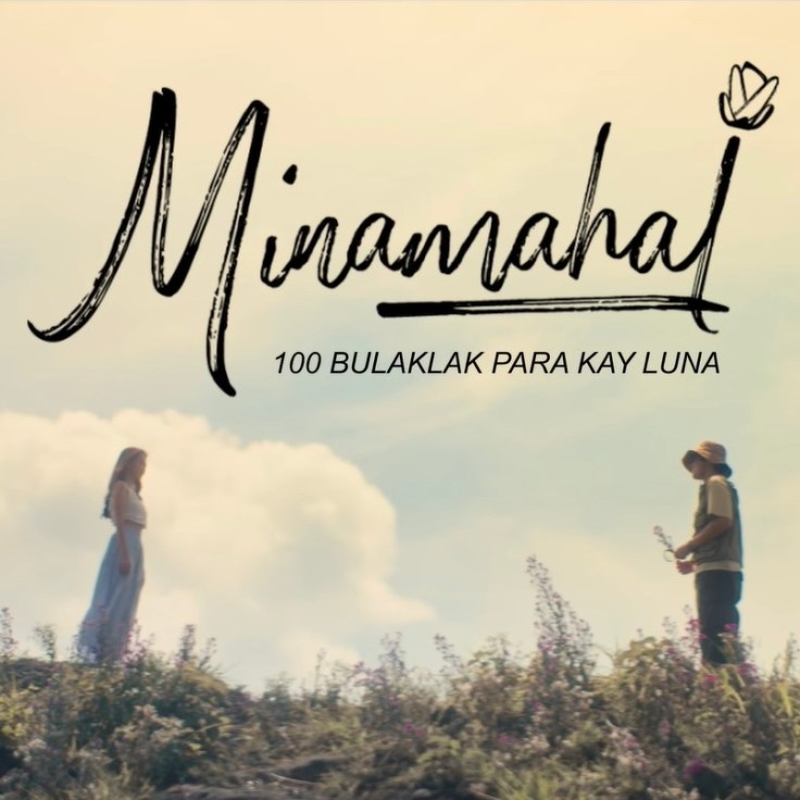 Ashtine Olviga, Andres Muhlach star in their first movie, ‘Minamahal: 100 Bulaklak Para Kay Luna ...