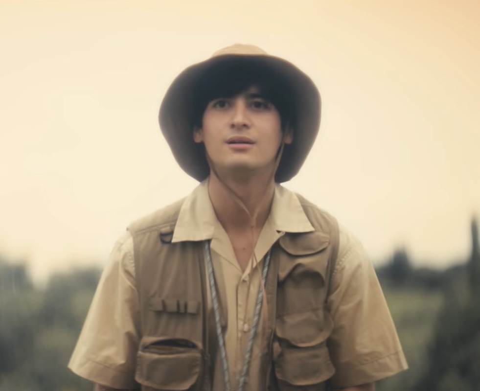 Ashtine Olviga, Andres Muhlach star in their first movie, ‘Minamahal ...