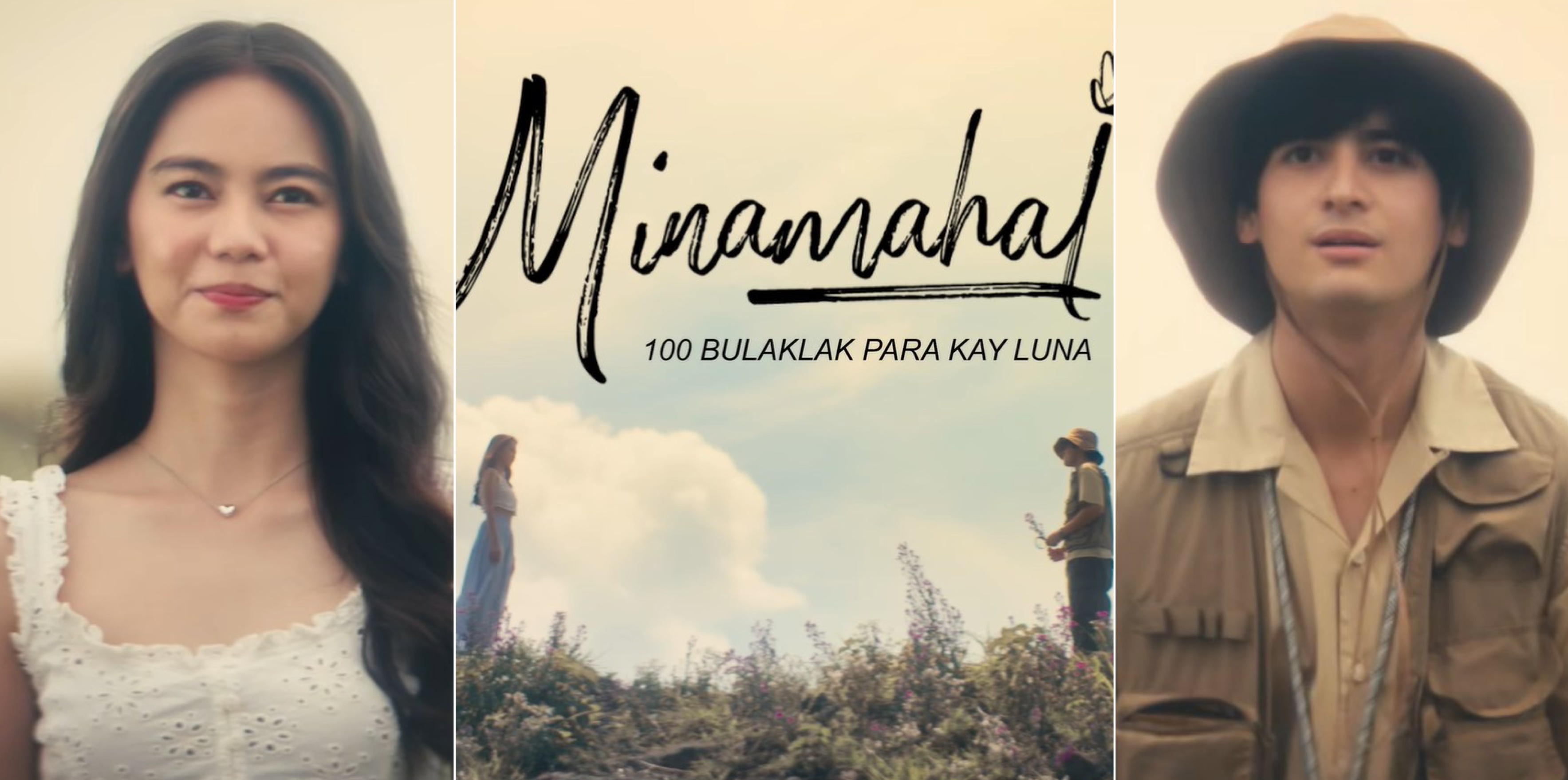 Ashtine Olviga, Andres Muhlach star in their first movie, ‘Minamahal ...