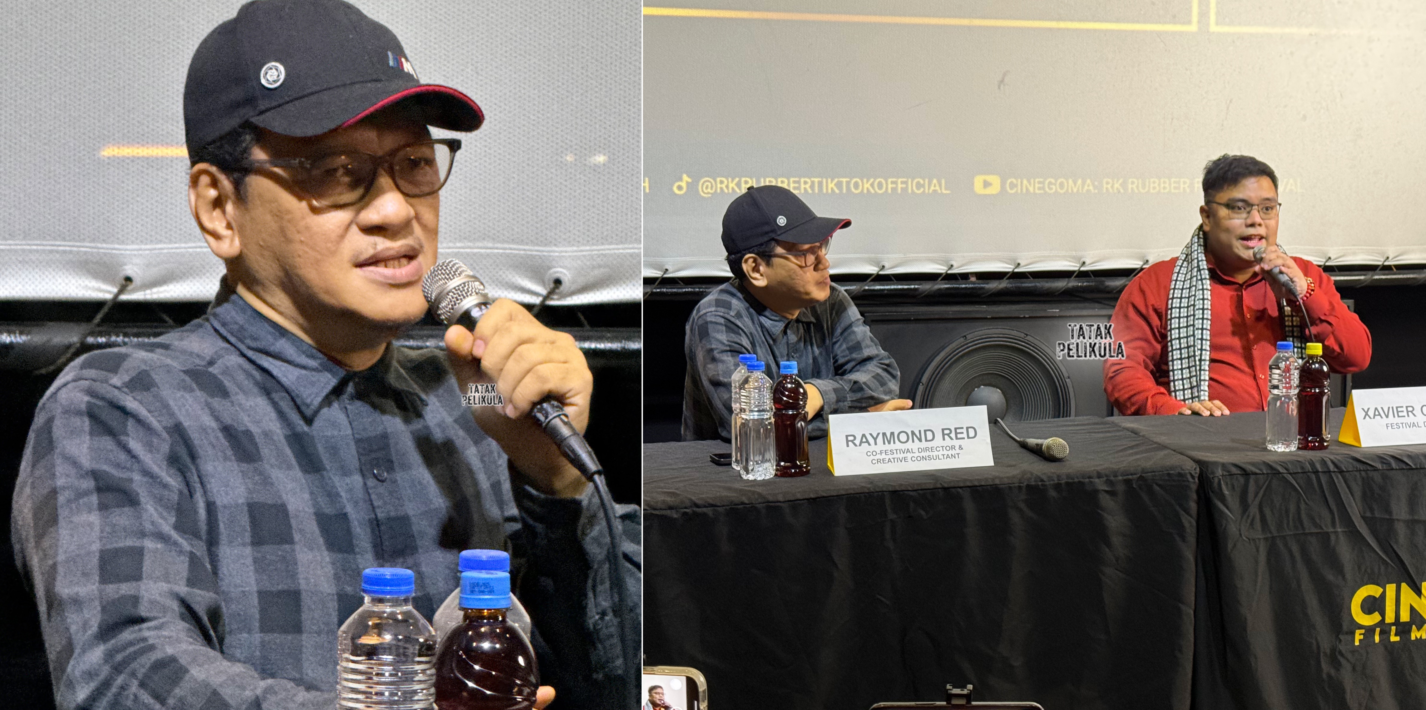 CineGoma’s Raymond Red expresses insights on the direction of PH cinema ...